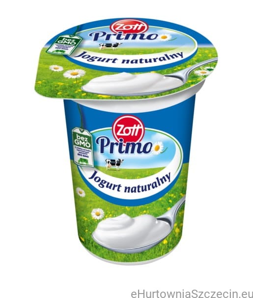 ZOTT JOGURT NATURALNY 180G/20SZT eHurtowniaSzczecin.eu
