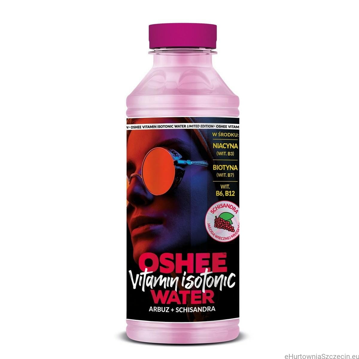 OSHEE NAPÓJ IZOTONICZNY ARBUZ 555ML/6SZT eHurtowniaSzczecin.eu