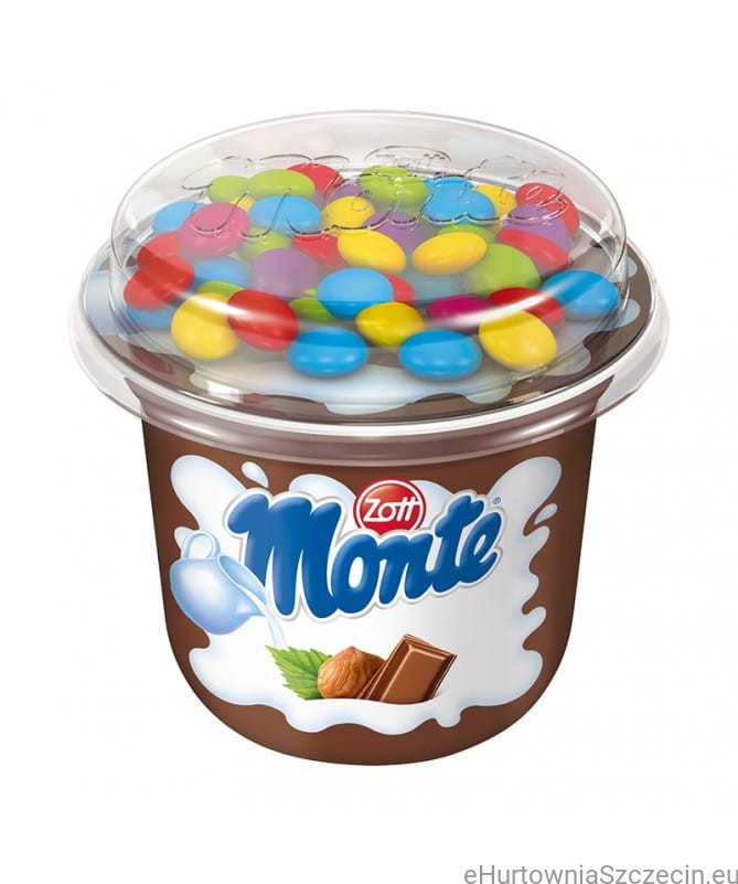 ZOTT MONTE TOP CUP 70G eHurtowniaSzczecin.eu