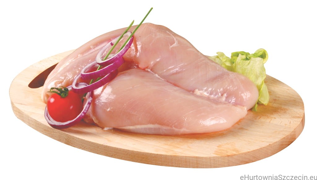 FILET Z PIERSI KURCZAKA OK.8KG KARTON MS-M eHurtowniaSzczecin.eu