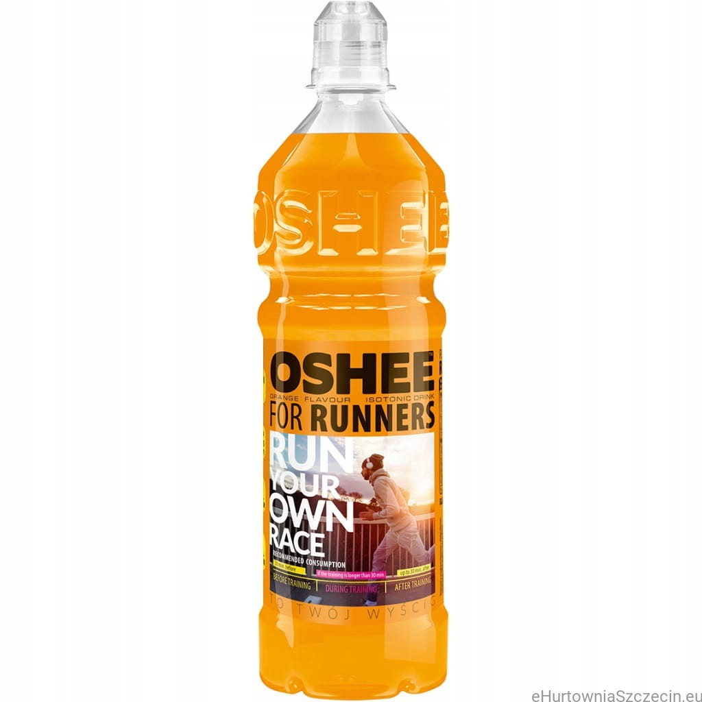 OSHEE NAPÓJ IZOTONICZNY ORANGE 750ML/6SZT eHurtowniaSzczecin.eu