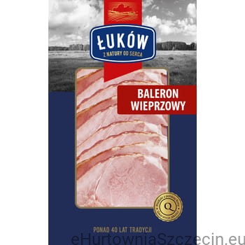 ŁUKÓW BALERON WIEPRZOWY PLASTRY 100G eHurtowniaSzczecin.eu
