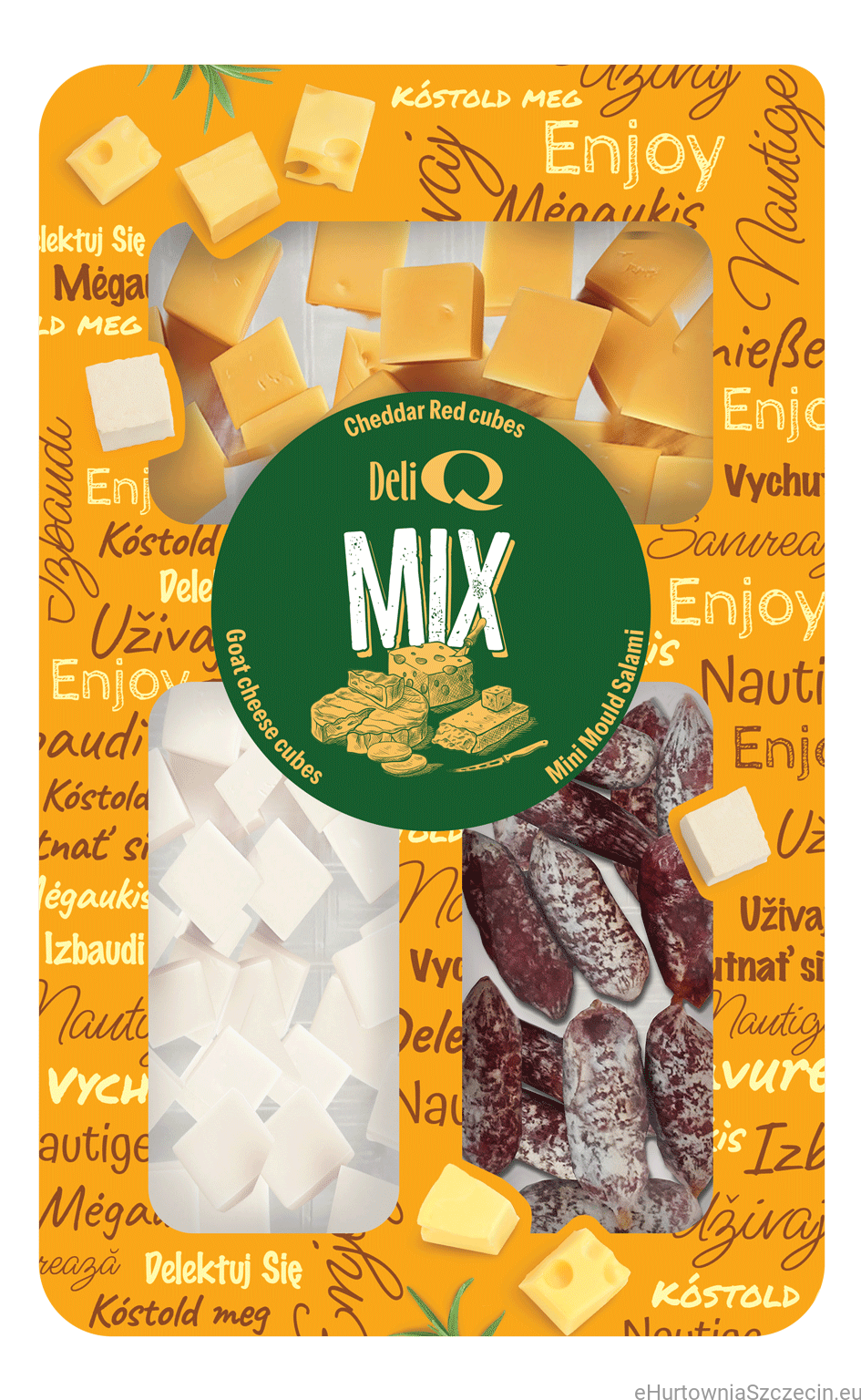 EUROSER DESKA SERÓW MIX 2 200G eHurtowniaSzczecin.eu