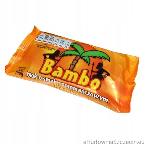 BLOK BAMBO 100G/24SZT eHurtowniaSzczecin.eu