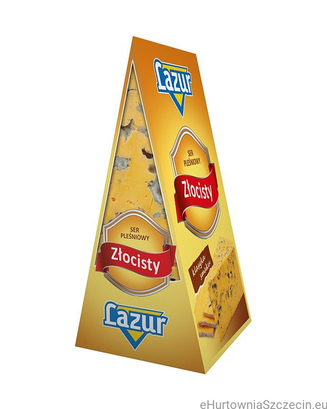 LAZUR SER PLEŚNIOWY ZŁOCISTY 100G/3SZT eHurtowniaSzczecin.eu