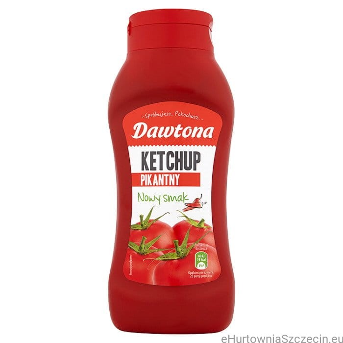 Dawtona Ketchup Penny