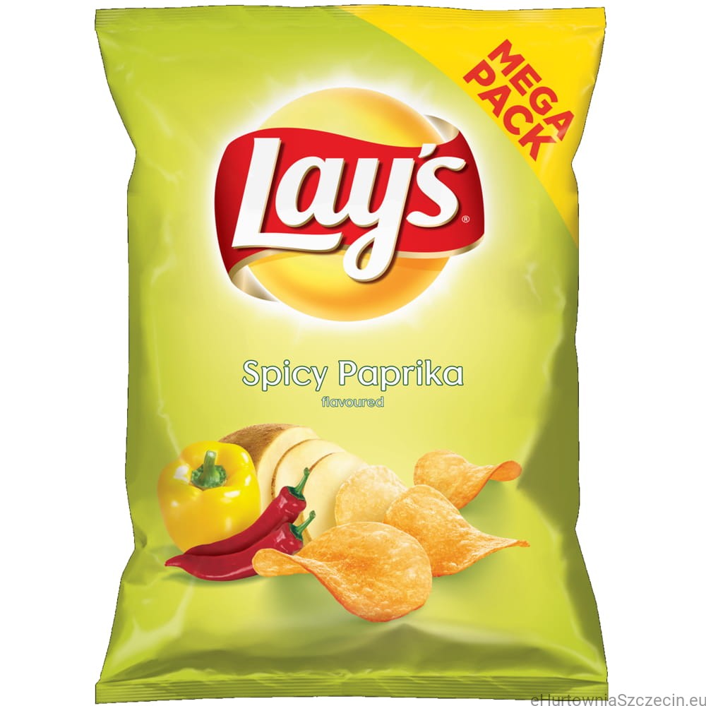 LAYS PIKANTNA PAPRYKA 200G eHurtowniaSzczecin.eu