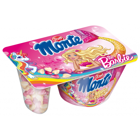 ZOTT MONTE BARBIE/HOT WHEELS 125G/10SZT eHurtowniaSzczecin.eu