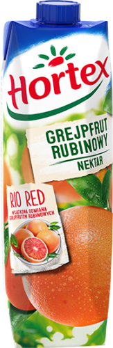 HORTEX GREJPFRUT RUBINOWY 1L/6SZT eHurtowniaSzczecin.eu