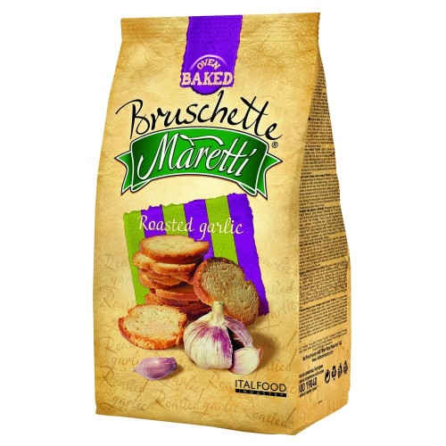 BRUSCHETTA MARETTI PIECZONY CZOSNEK 70G eHurtowniaSzczecin.eu