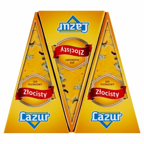 LAZUR ZŁOCISTY PORCJA 100G eHurtowniaSzczecin.eu