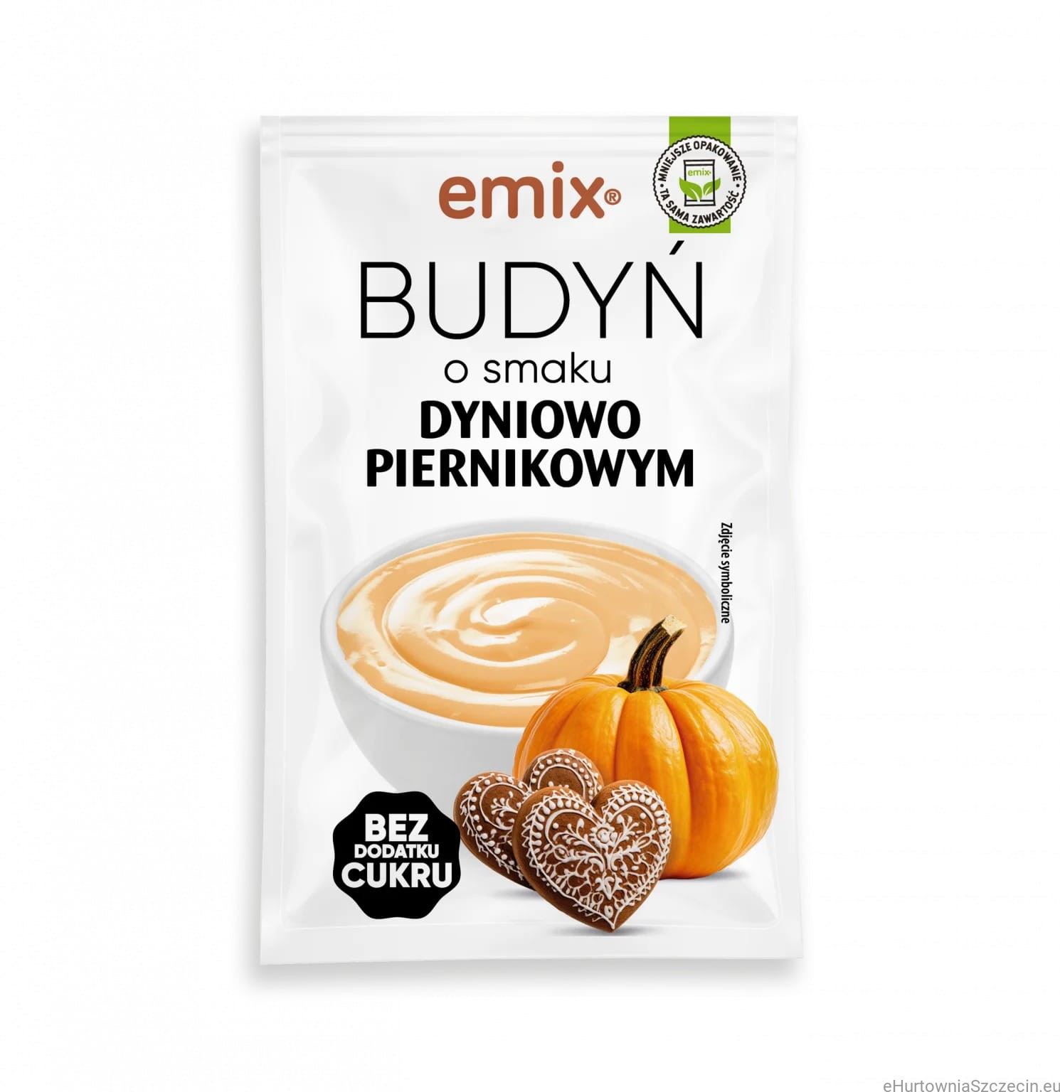 EMIX BUDYŃ O SMAKU DYNIOWO-PIERNIKOWYM 40G eHurtowniaSzczecin.eu